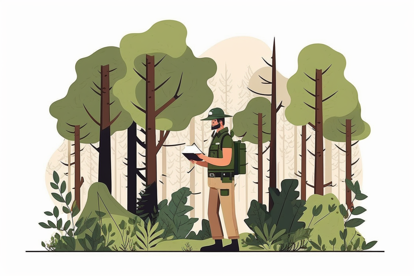 Garde forestier : métier, salaire, emploi, formation